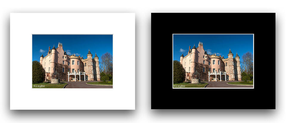 Balnagown Castle | Kildary, Scotland | Tomas W Mitchell